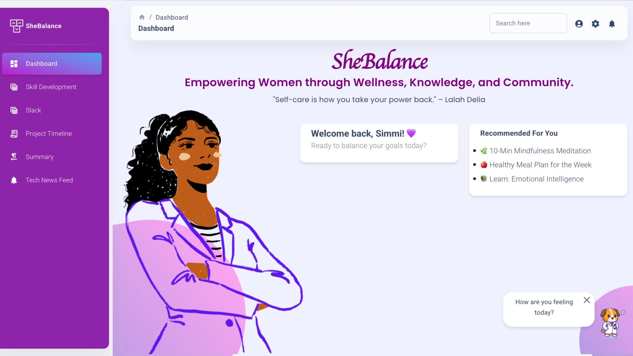 Saumya Gupta | Software Development Engineer